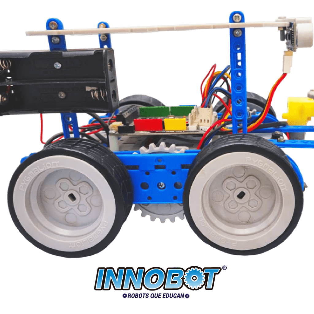 Kit de Robótica Innobot - Pygmalion Tech