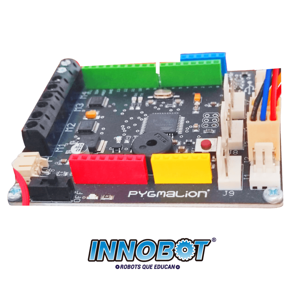 Kit de Robótica Innobot - Pygmalion Tech