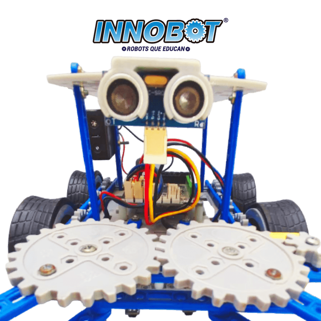 Kit de Robótica Innobot - Pygmalion Tech