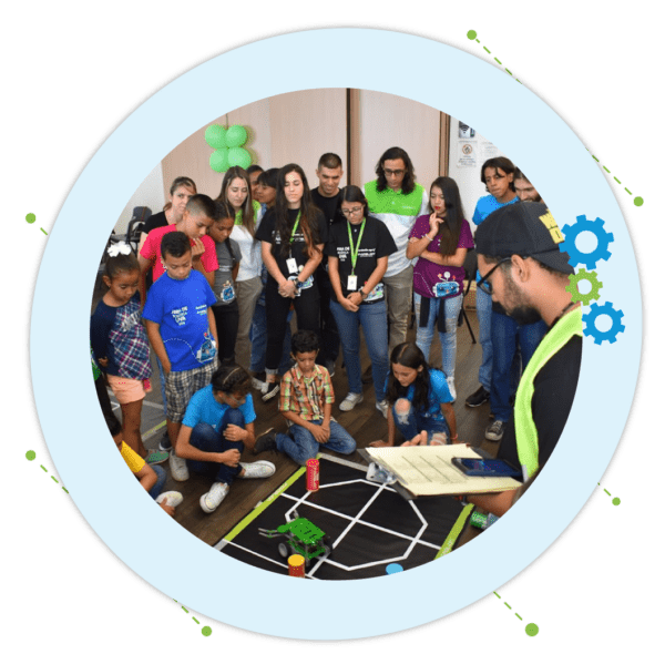 Pygmalion Tech | Cursos de Robótica & Programación 2024